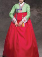 Handcrafted Custom-made Hanbok | Online Dress Store | Hanboksarang.com KR